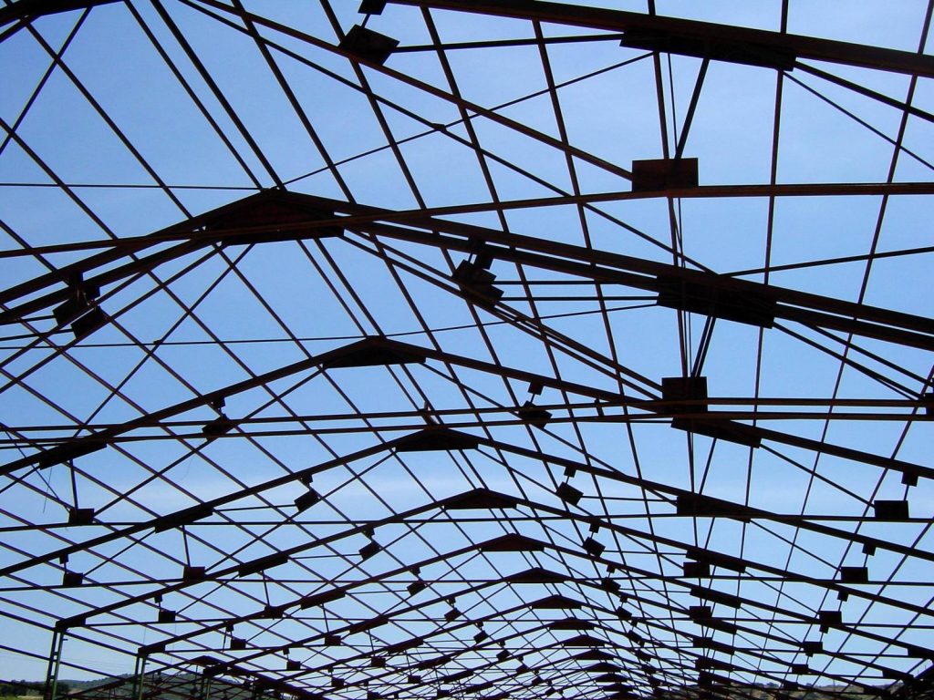 Inspection of structural steel products